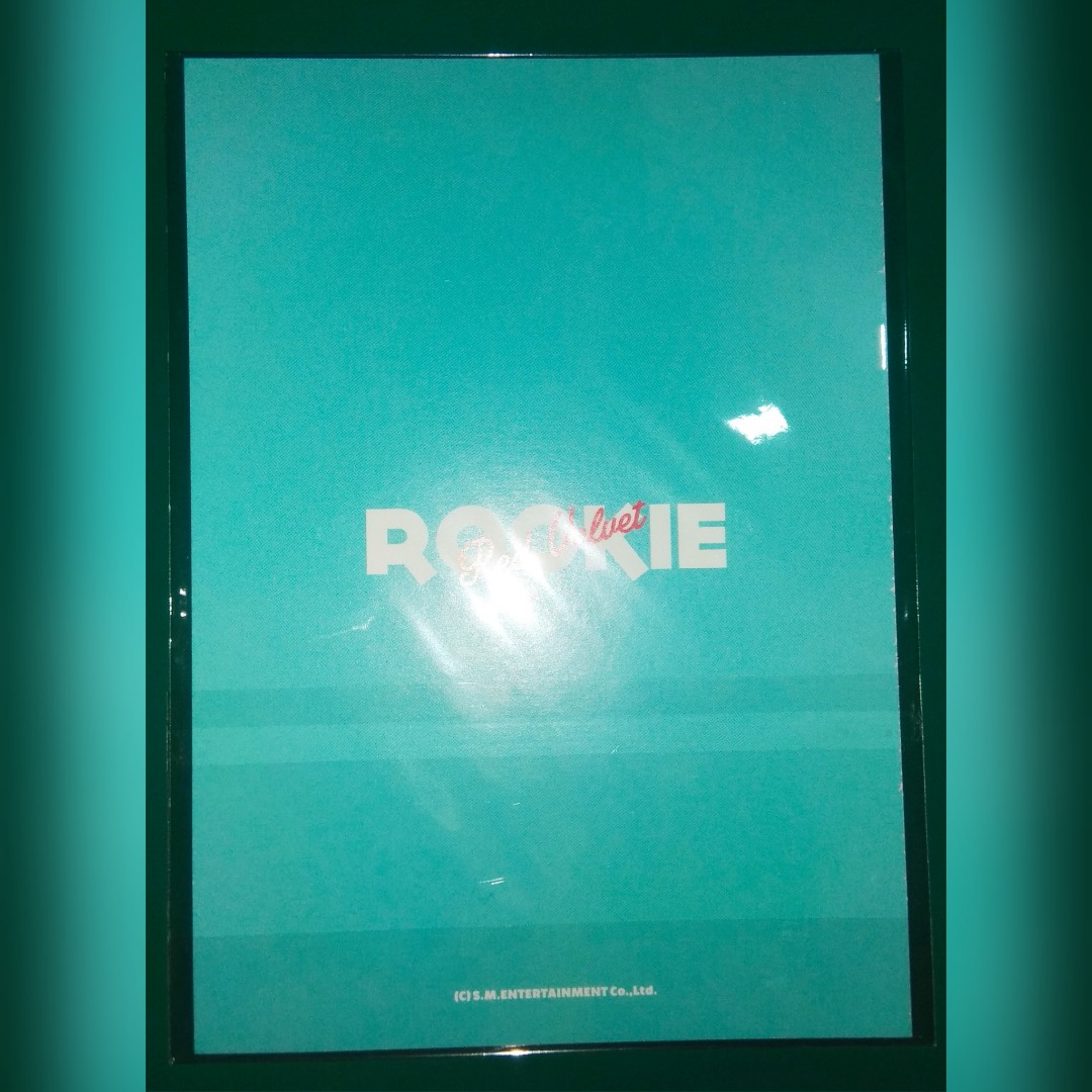 [SALE] Red Velvet Wendy Rookie Postcards Set, Hobbies & Toys, Memorabilia & Collectibles, K-Wave ...