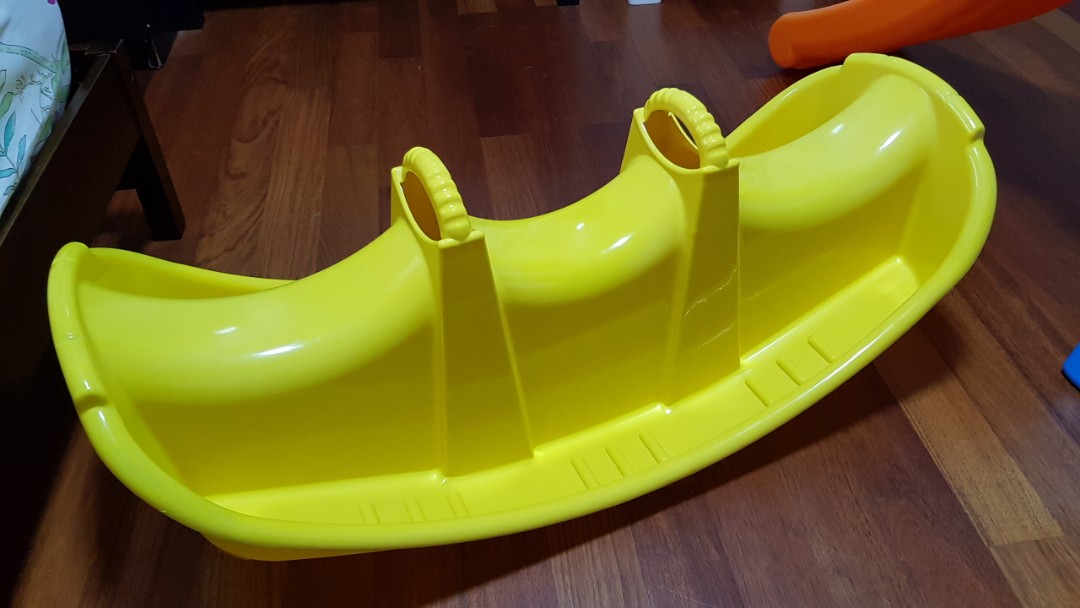 Rocker / See Saw, Babies & Kids, Toys & Walkers on Carousell