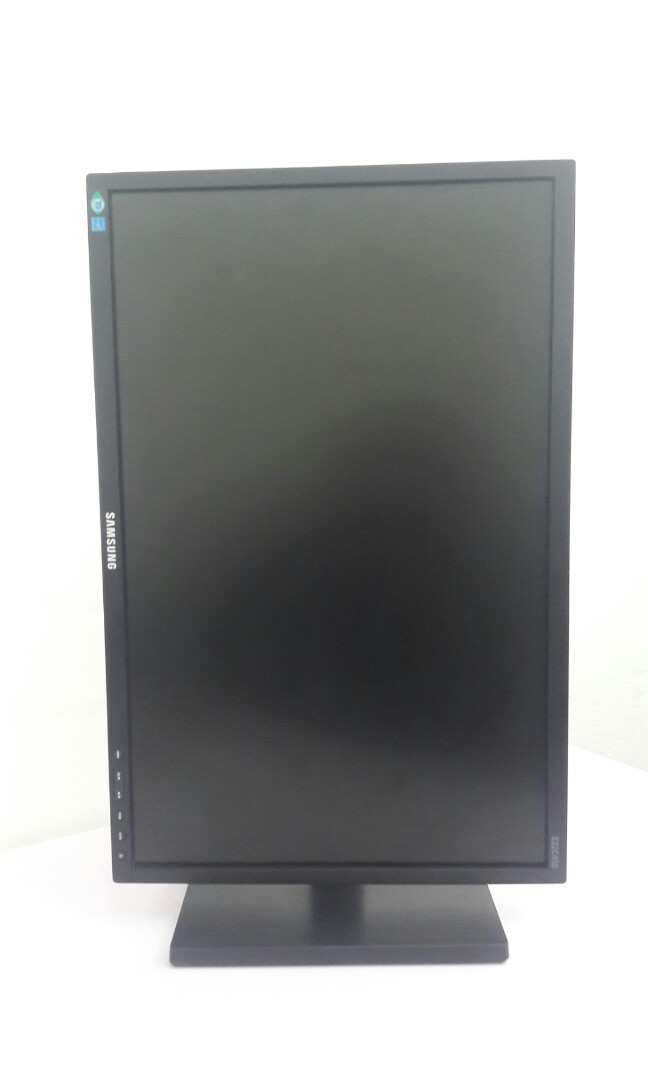 Samsung 22" S22C450 - LED monitor adjustable height easy wall mounting ...