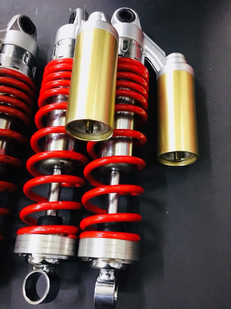Showa Suspension, Motorcycles, Motorcycle Accessories on Carousell