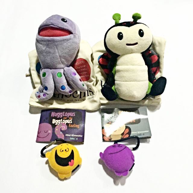 Special Offer Mini Kimochis Toys With Feelings To Express Emotions Inside Out Hobbies And Toys