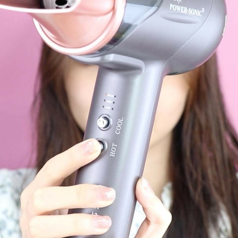 韓國SS Shiny 無線風筒, 美容＆化妝品, 指甲美容＆其他 - Carousell