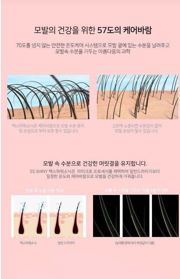 韓國SS Shiny 無線風筒, 美容＆化妝品, 指甲美容＆其他 - Carousell