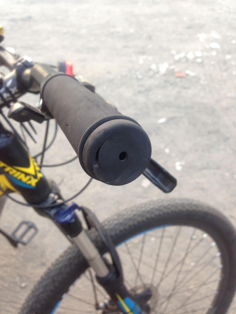 TRINX C520 BIG 7 MOUNTAIN BIKE, Sports Equipment, Bicycles & Parts ...