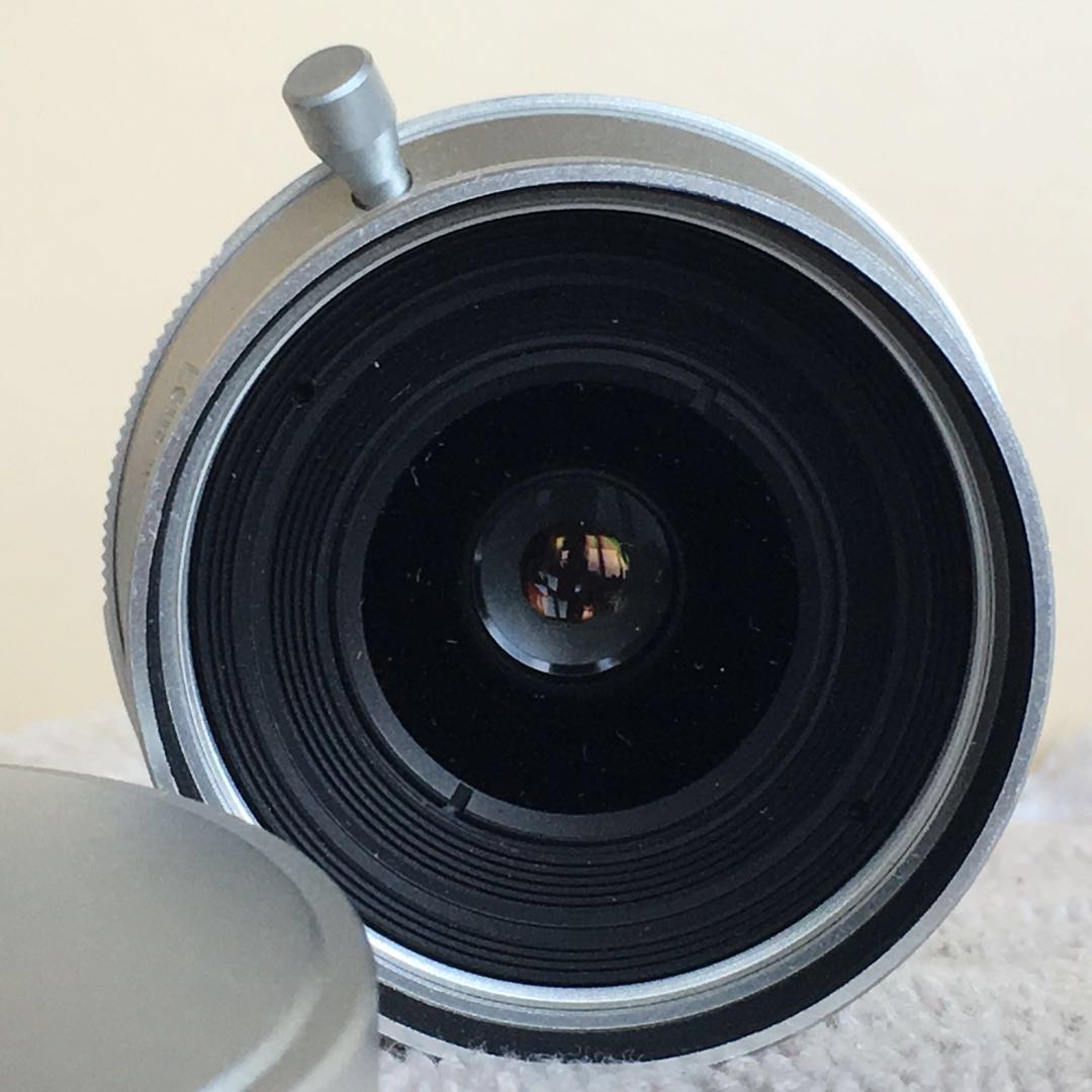 Voigtlander Cosina Skopar 25mm f/4 LTM Lens w/ Viewfinder, Photography ...