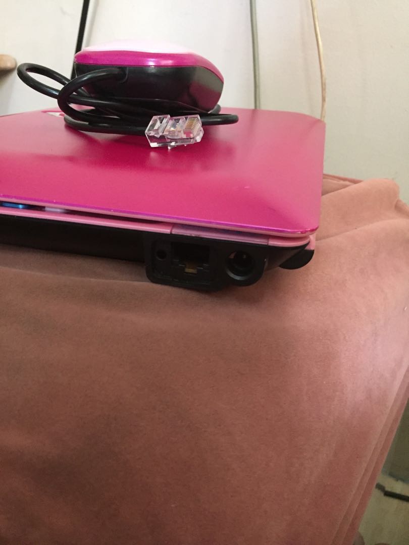 Vtech nitro web notebook (neg), Computers & Tech, Laptops & Notebooks ...