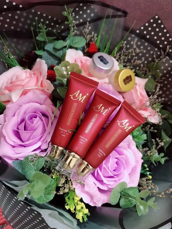 AM PRINCE MIRACLE SET (STARTER KIT), Beauty & Personal Care, Bath ...