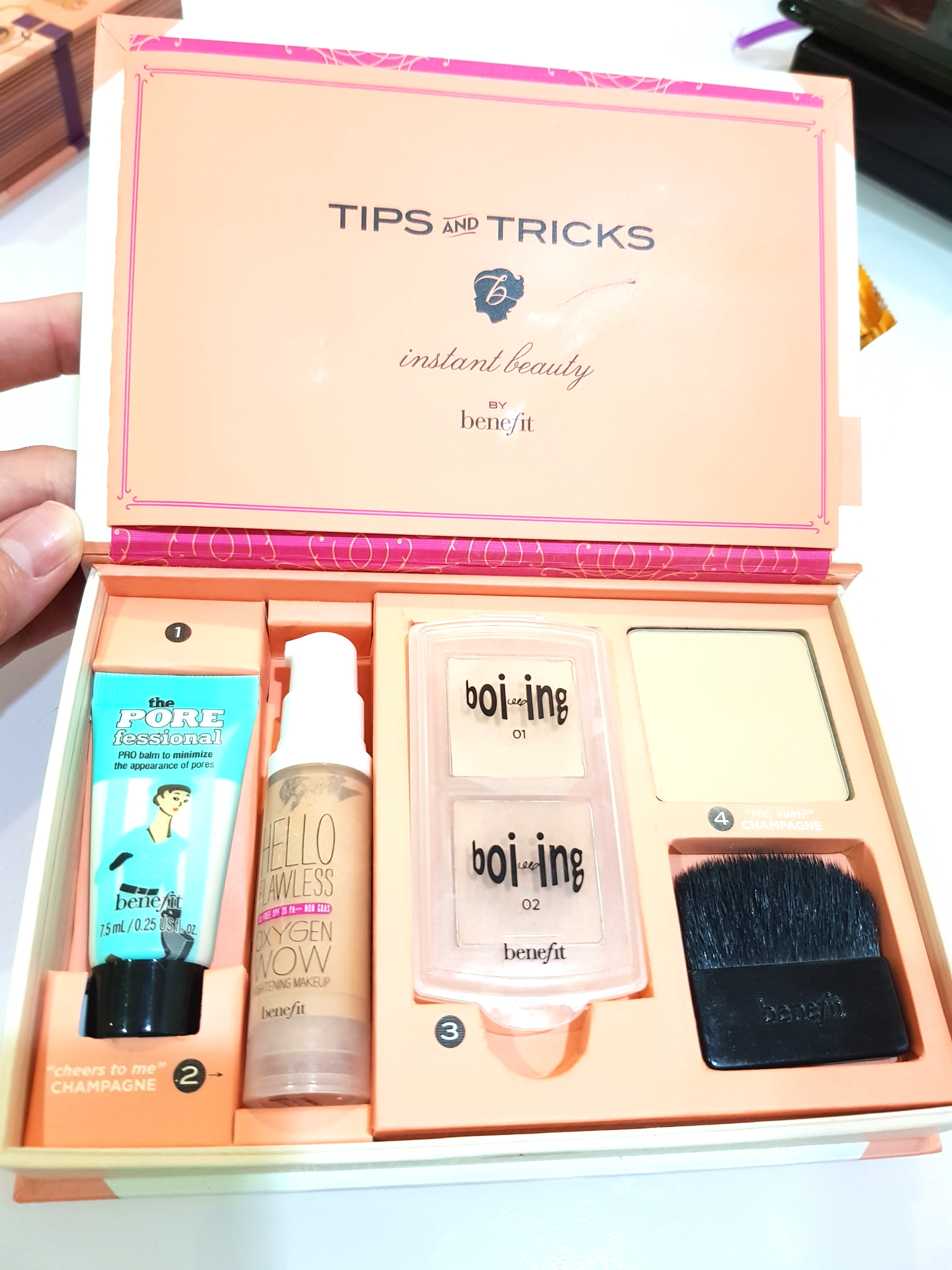 Benefit Makeup Kit Indonesia | Saubhaya Makeup