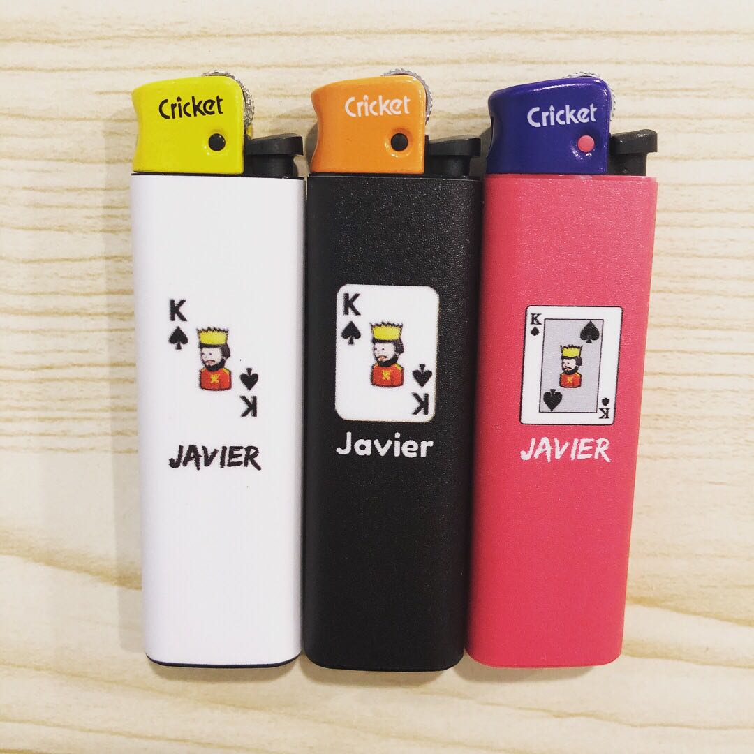 Customized Lighter Samples, Everything Else on Carousell