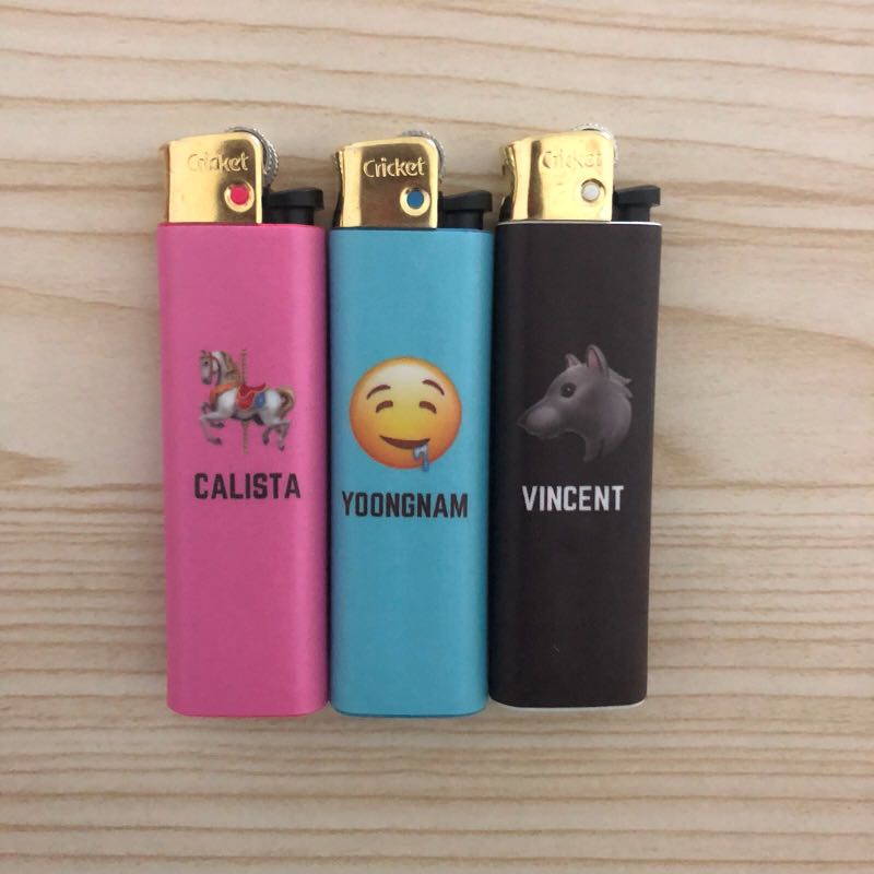 Customized Lighter Samples, Everything Else on Carousell