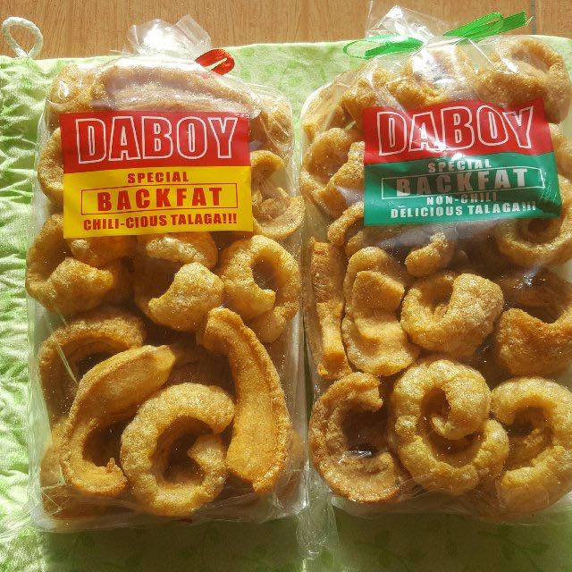 Daboy Chicharon, Food & Drinks, Local Eats on Carousell