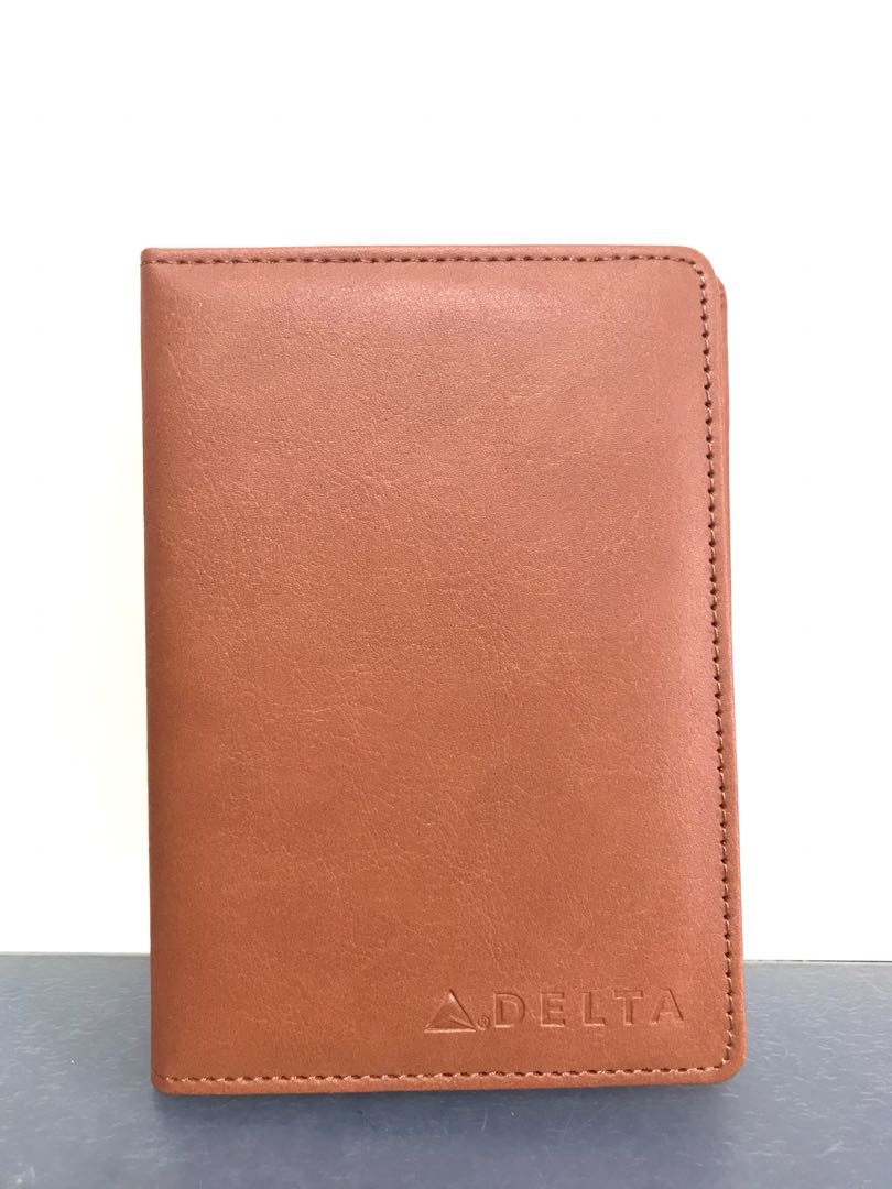 Delta Passport Holder, Everything Else on Carousell