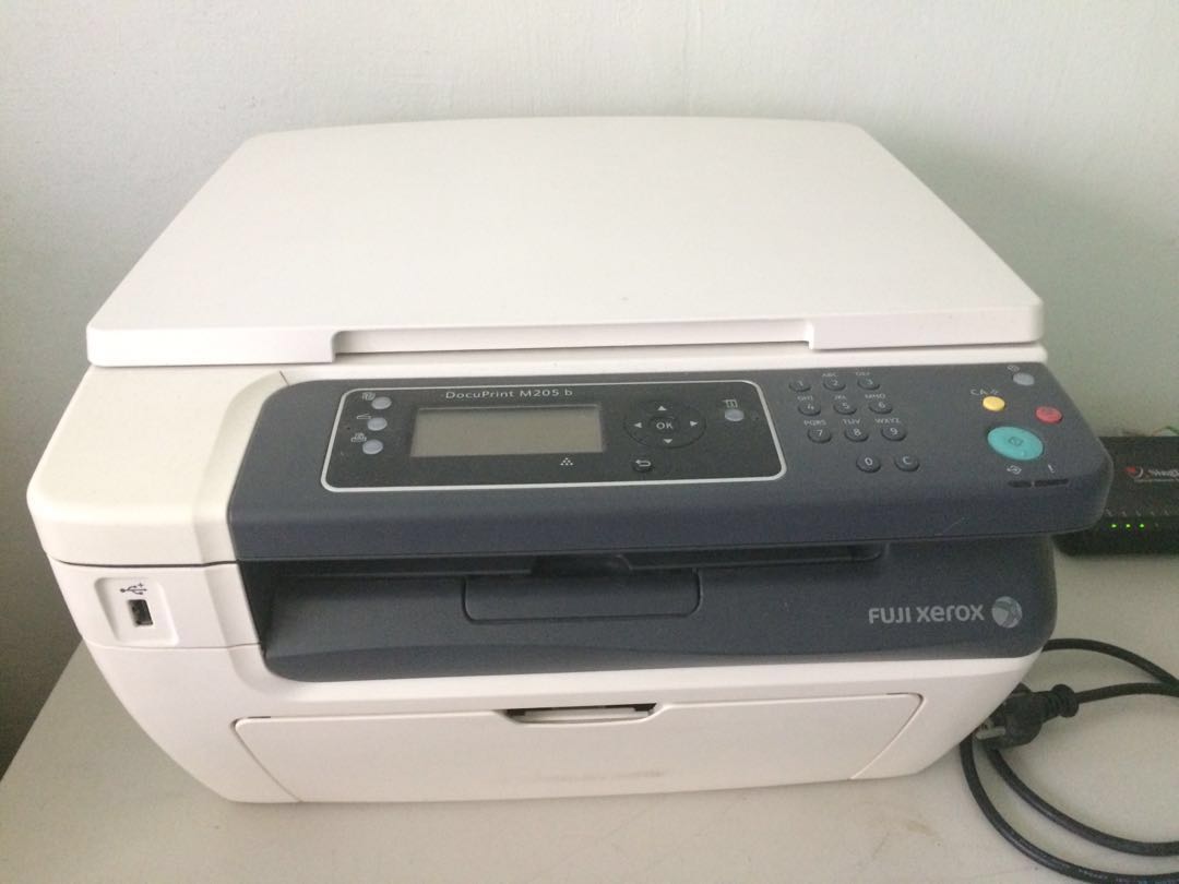 Fuji Xerox Printer/Scanner/Copier, Computers & Tech, Printers, Scanners ...