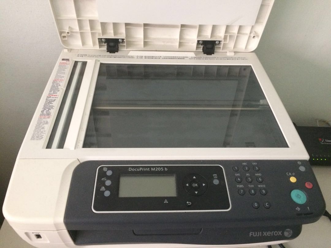 Fuji Xerox Printer/Scanner/Copier, Computers & Tech, Printers, Scanners ...