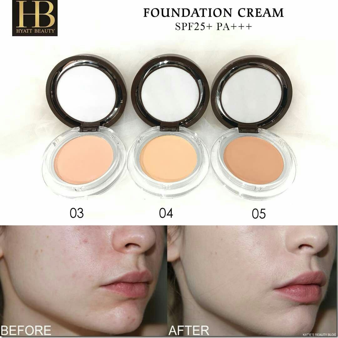 Hb Foundation Makeup Saubhaya Makeup