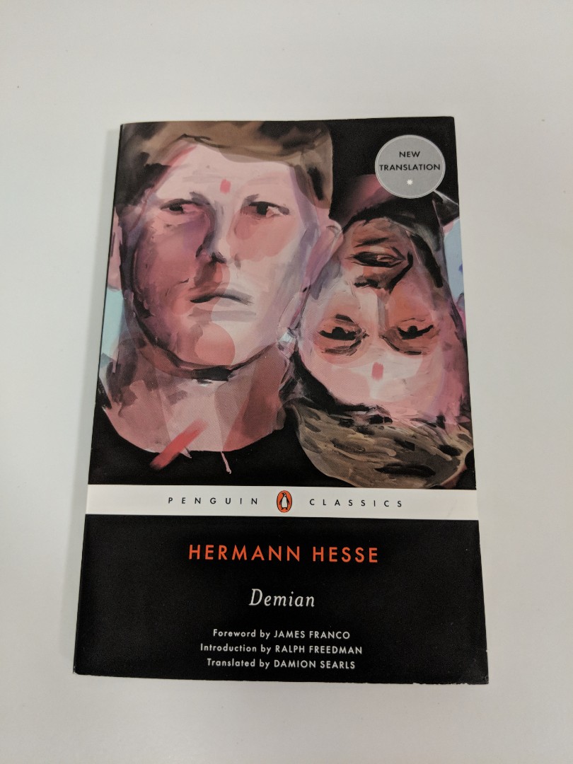 HERMANN HESSE Demian, Hobbies & Toys, Books & Magazines, Children's ...