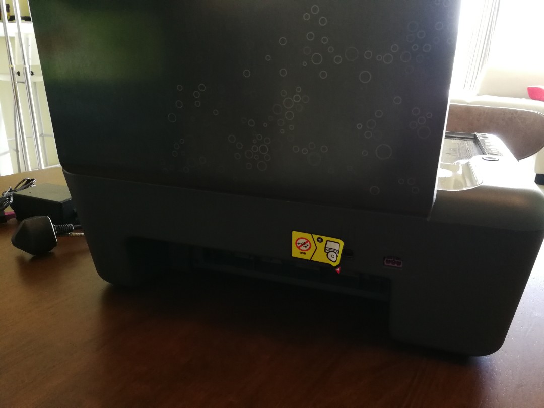 HP Printer - All-in-one K209g Series, Computers & Tech, Printers ...