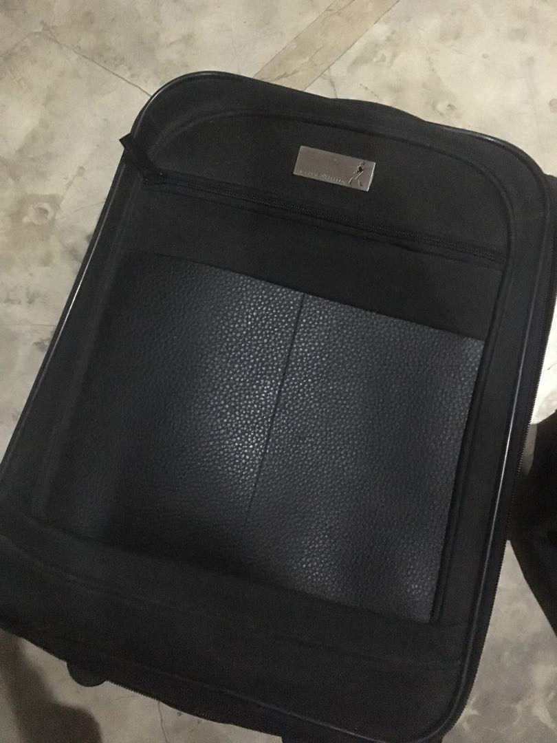 Johnnie walker trolly / luggage, Hobbies & Toys, Travel, Luggage on ...