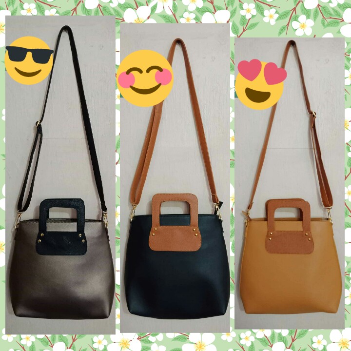 MARIKINA MADE BAGS, Women's Fashion, Bags & Wallets, Cross-body Bags on ...