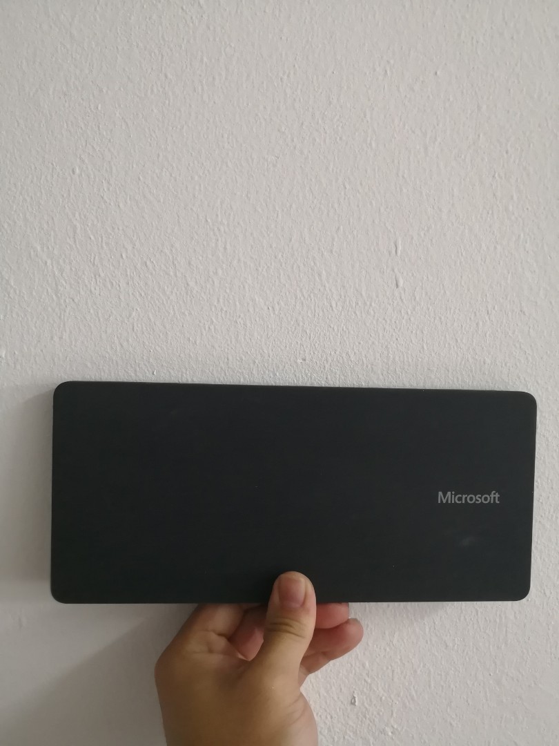 Microsoft Universal Mobile Keyboard, Computers & Tech, Parts & Accessories, Computer Keyboard on ...