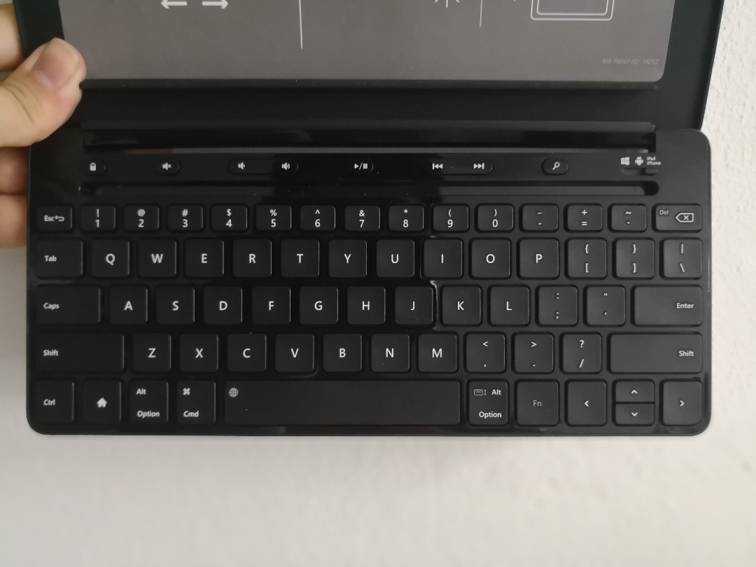 Microsoft Universal Mobile Keyboard, Computers & Tech, Parts & Accessories, Computer Keyboard on ...