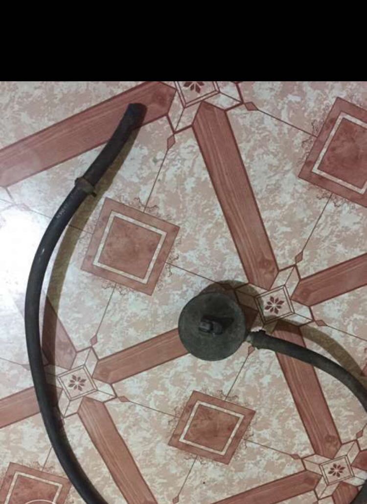 PETRON GASUL REGULATOR AND HOSE, TV & Home Appliances, Kitchen ...