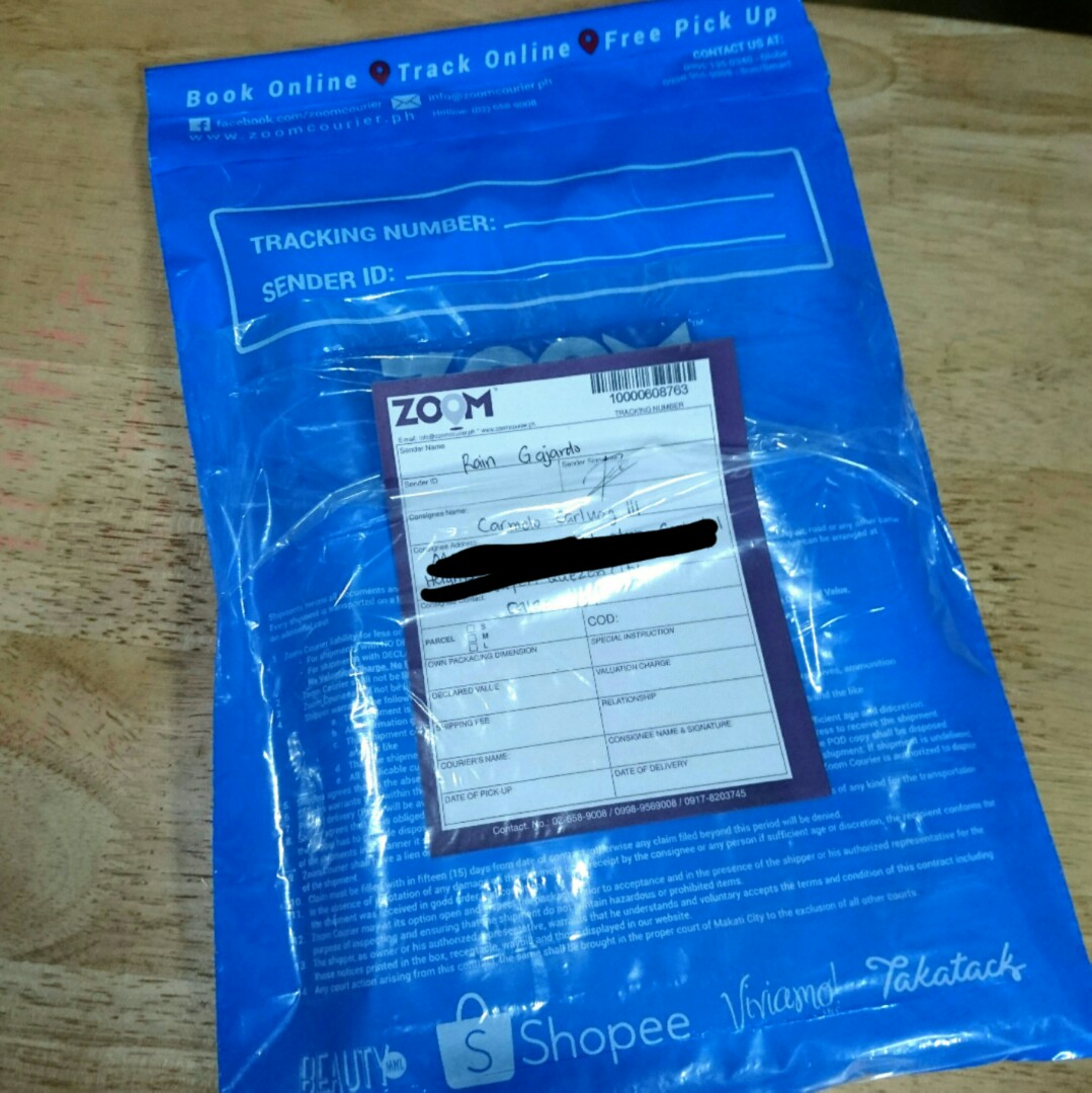 Proof of transaction and legitimacy, Community on Carousell