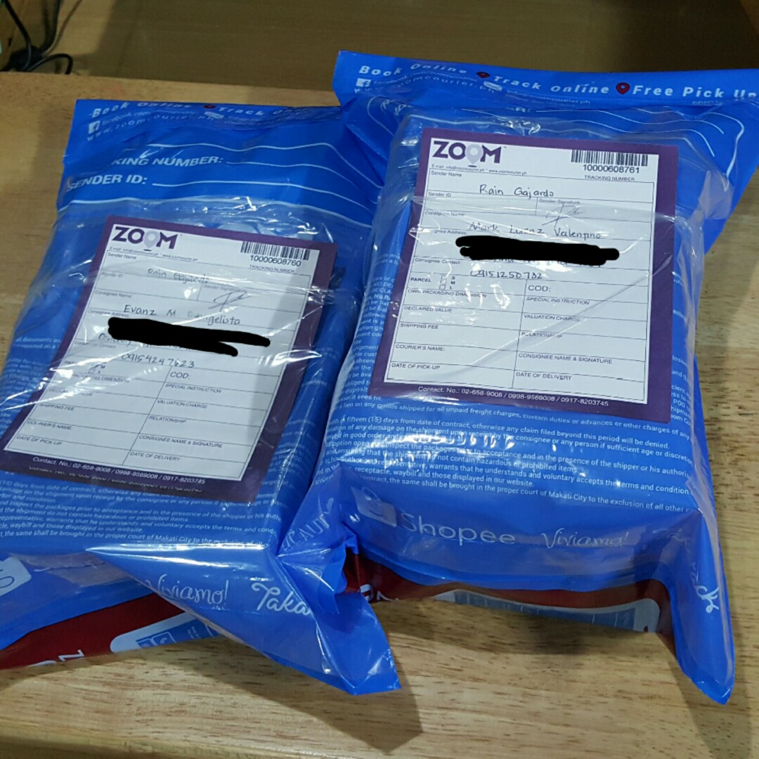 Proof of transaction and legitimacy, Community on Carousell