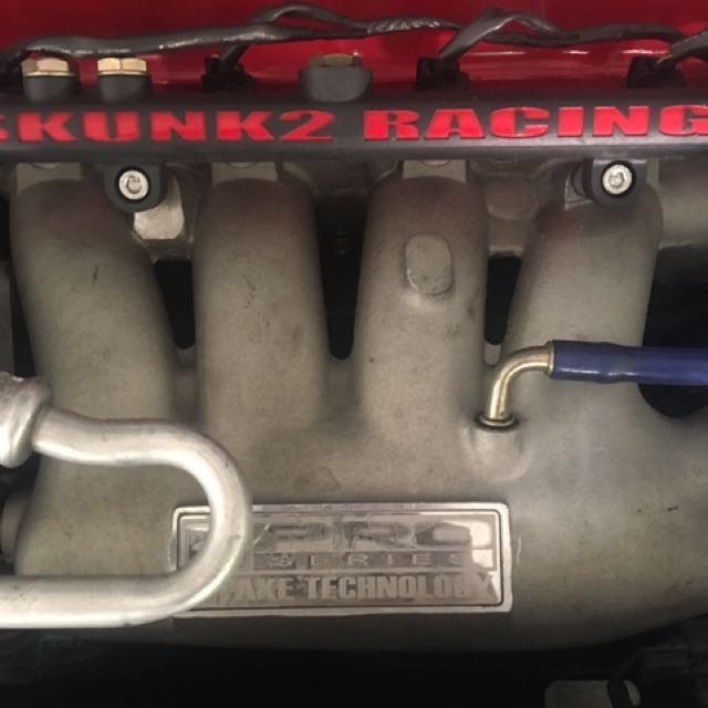 Skunk2 Intake Manifold for fd2r, Car Accessories on Carousell