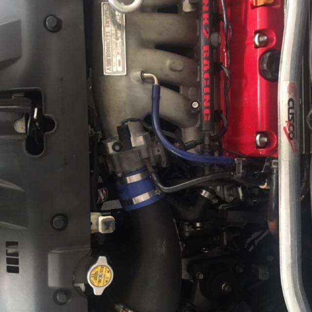 Skunk2 Intake Manifold for fd2r, Car Accessories on Carousell