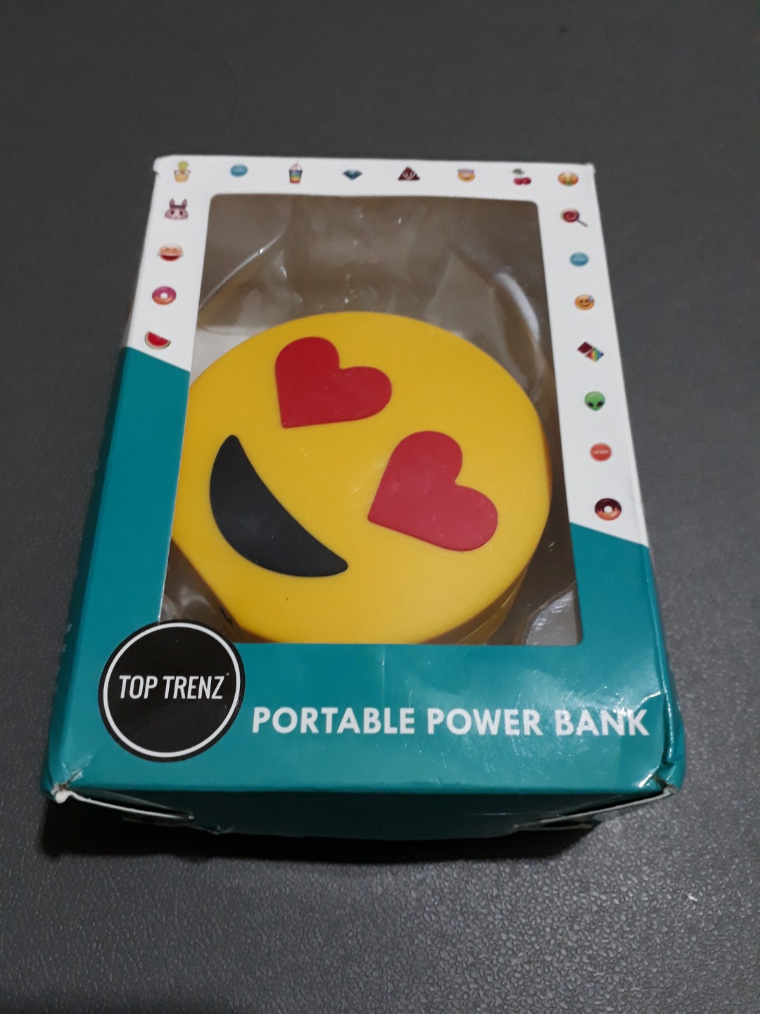 Smiley Power Bank, Mobile Phones & Gadgets, Mobile & Gadget Accessories ...