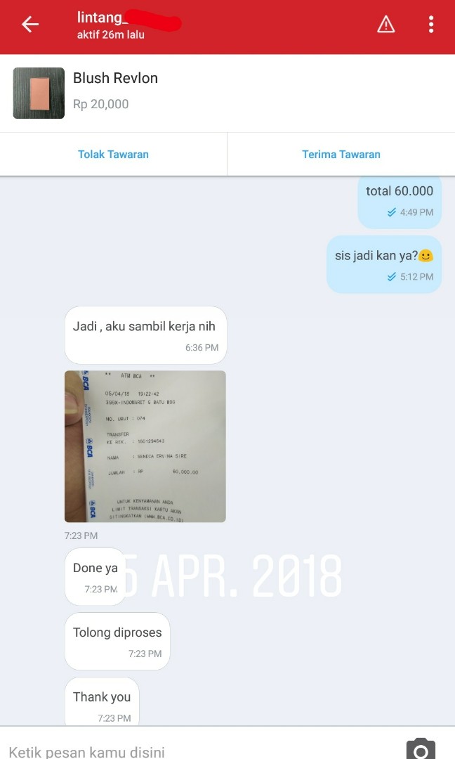 terimakasih sudah belanja.., Everything Else, Others on Carousell terimakasih sudah belanja.., Everything Else, Others on Carousell