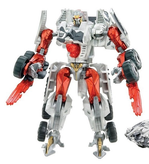 Transformers Movie Deluxe Hailstorm + Wreckage, Hobbies & Toys, Toys ...