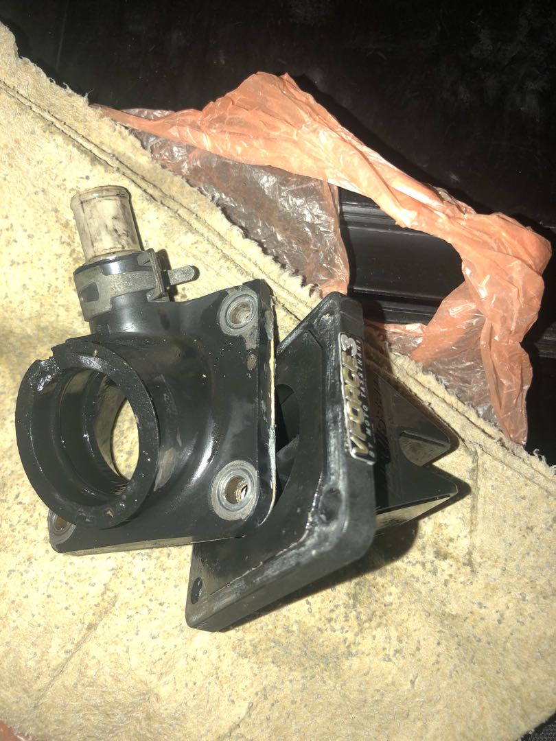 V force 3 for rxz and 125z, Motorcycles, Motorcycle Accessories on ...
