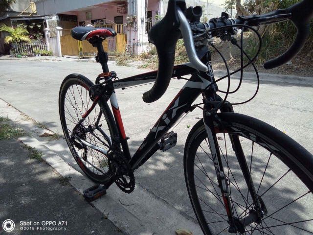 Xix road bike, Sports Equipment, Bicycles & Parts, Bicycles on Carousell