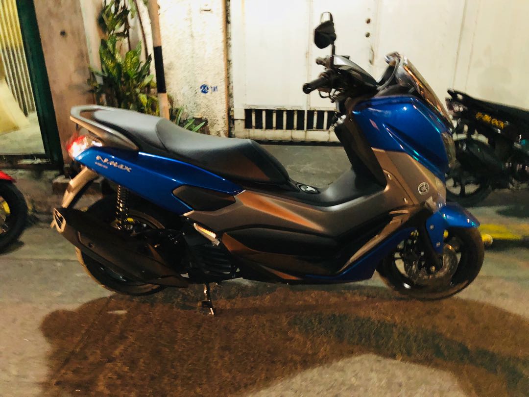 Yamaha mio aerox ,nmax 155 brandnew, Motorbikes on Carousell