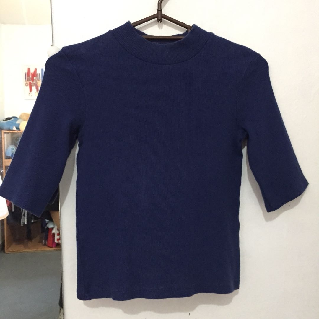 ZARA top, Women's Fashion, Tops, Blouses on Carousell