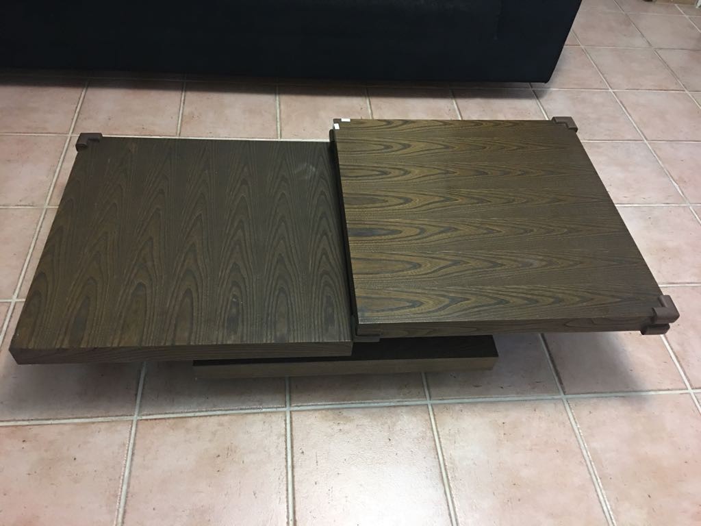 4 way coffee table, Furniture & Home Living, Furniture, Tables & Sets ...