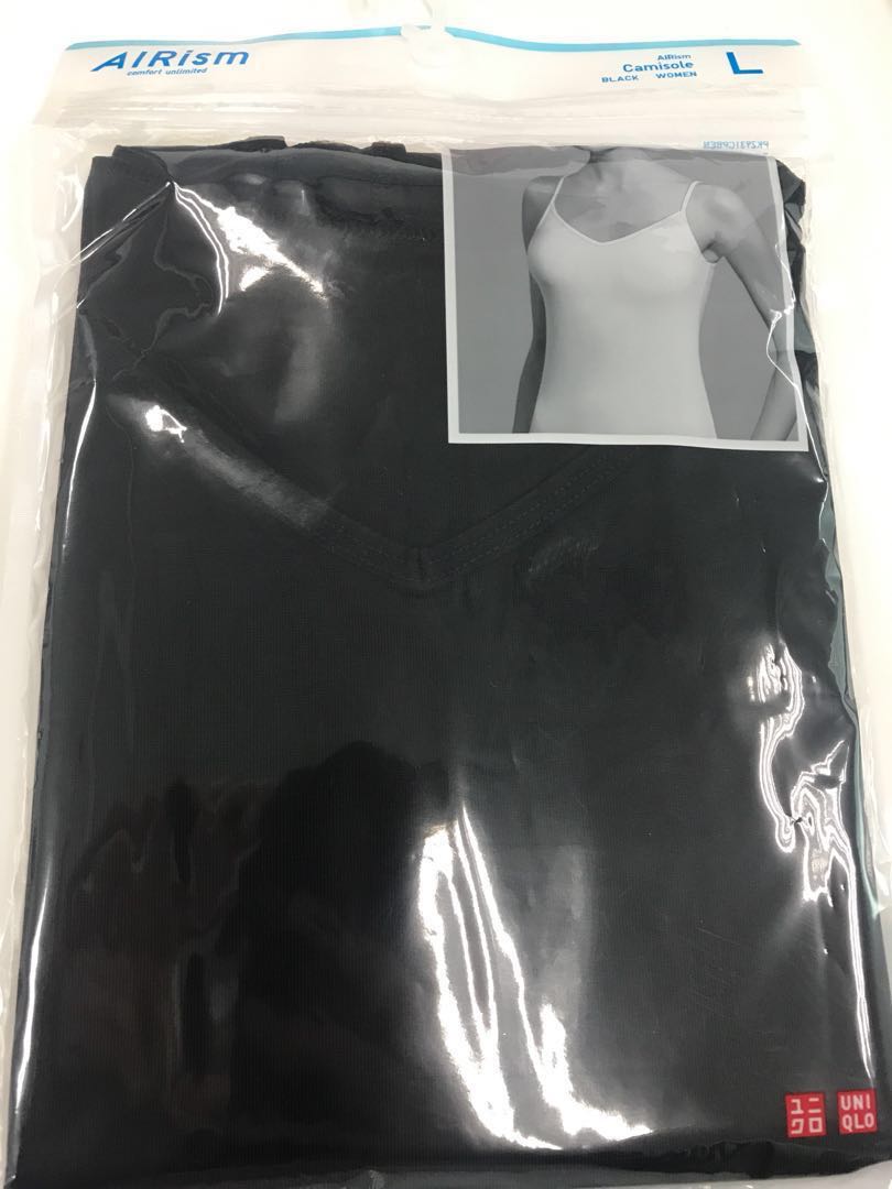 Airism Uniqlo inner wear, Women's Fashion, New Undergarments ...