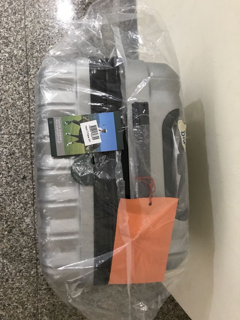 BHPC 24" Luggage, Furniture & Home Living, Furniture, Other Home ...