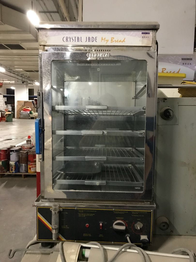 Bun steamer, commercial bao steamer, commercial freezer, commercial ...