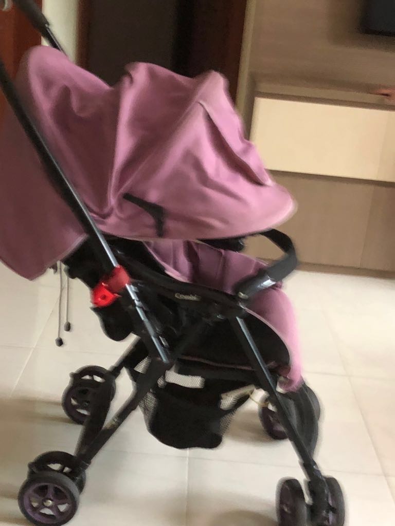 Combi Stroller very light and easy to fold, Babies & Kids, Going Out ...