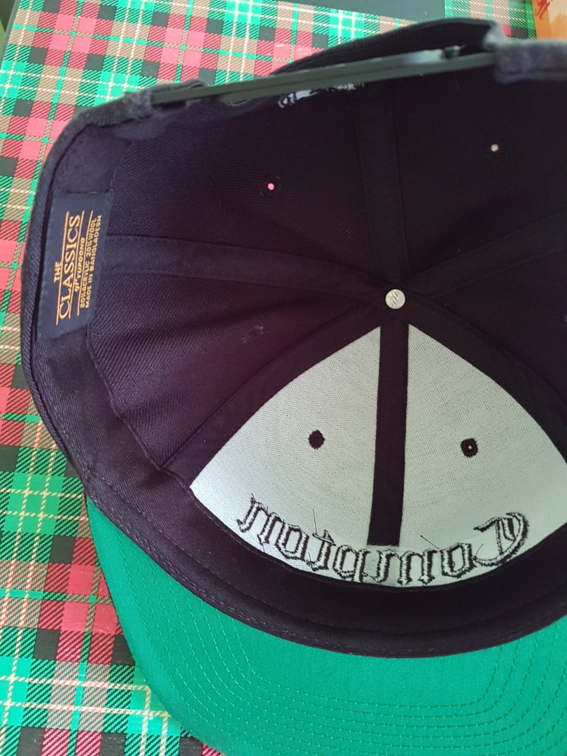 compton cap