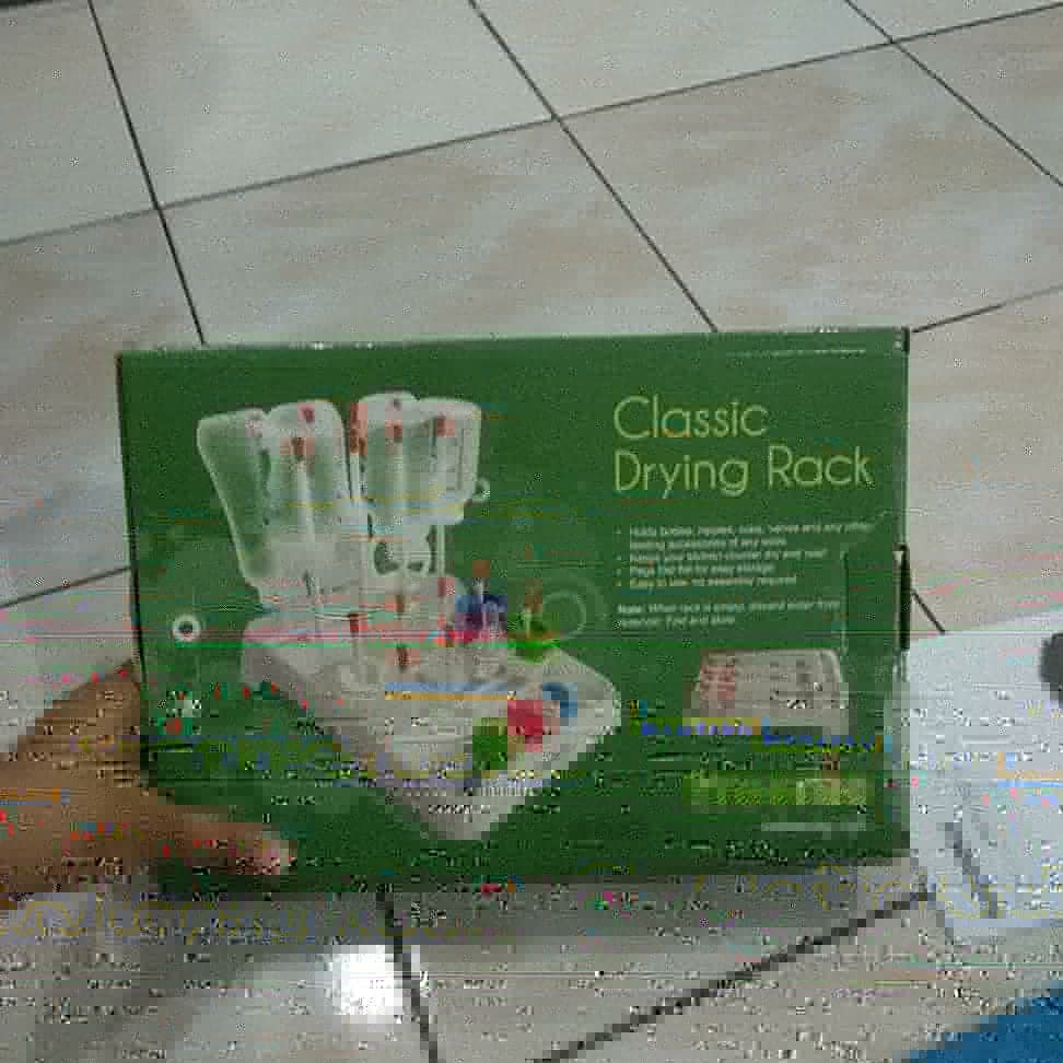 Drying Rack, Babies & Kids, Nursing & Feeding, Weaning & Toddler ...