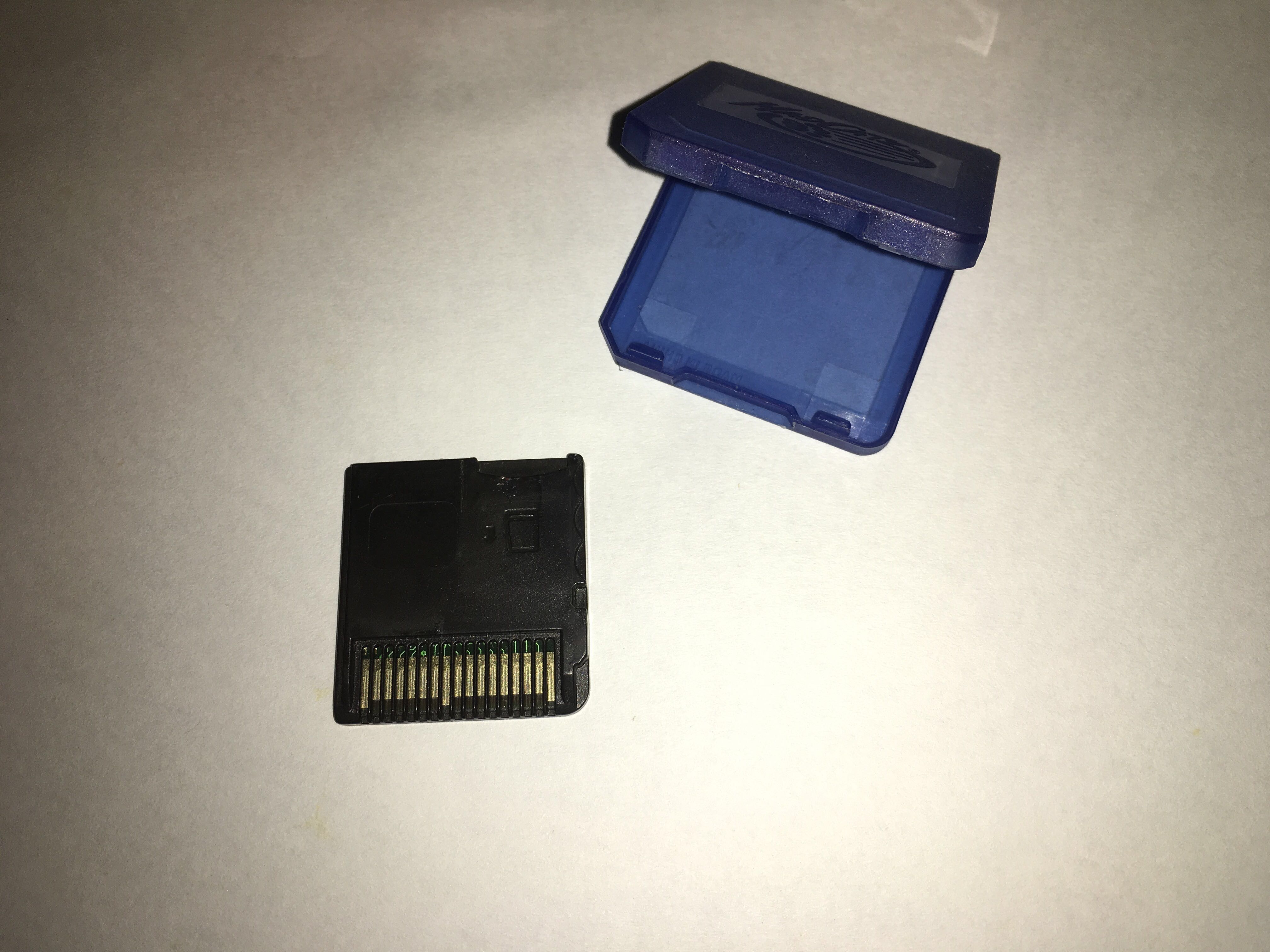 EDGE Flash cart for Nintendo DS, Video Gaming, Video Games, Nintendo on ...