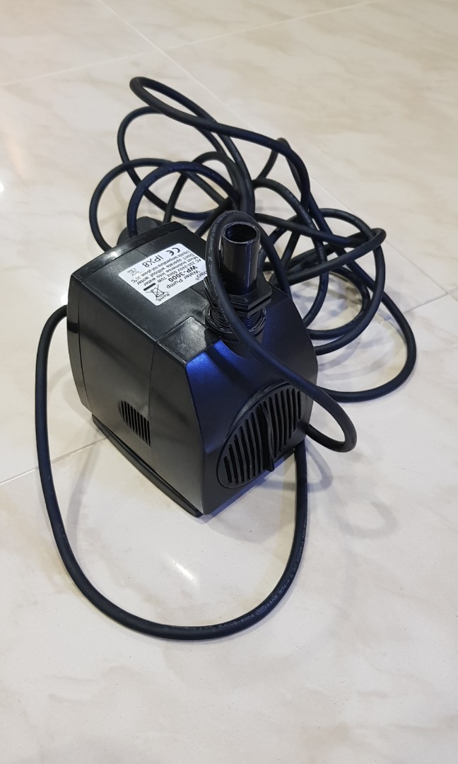 Jebao Water Pump, Pet Supplies, Homes & Other Pet Accessories on Carousell