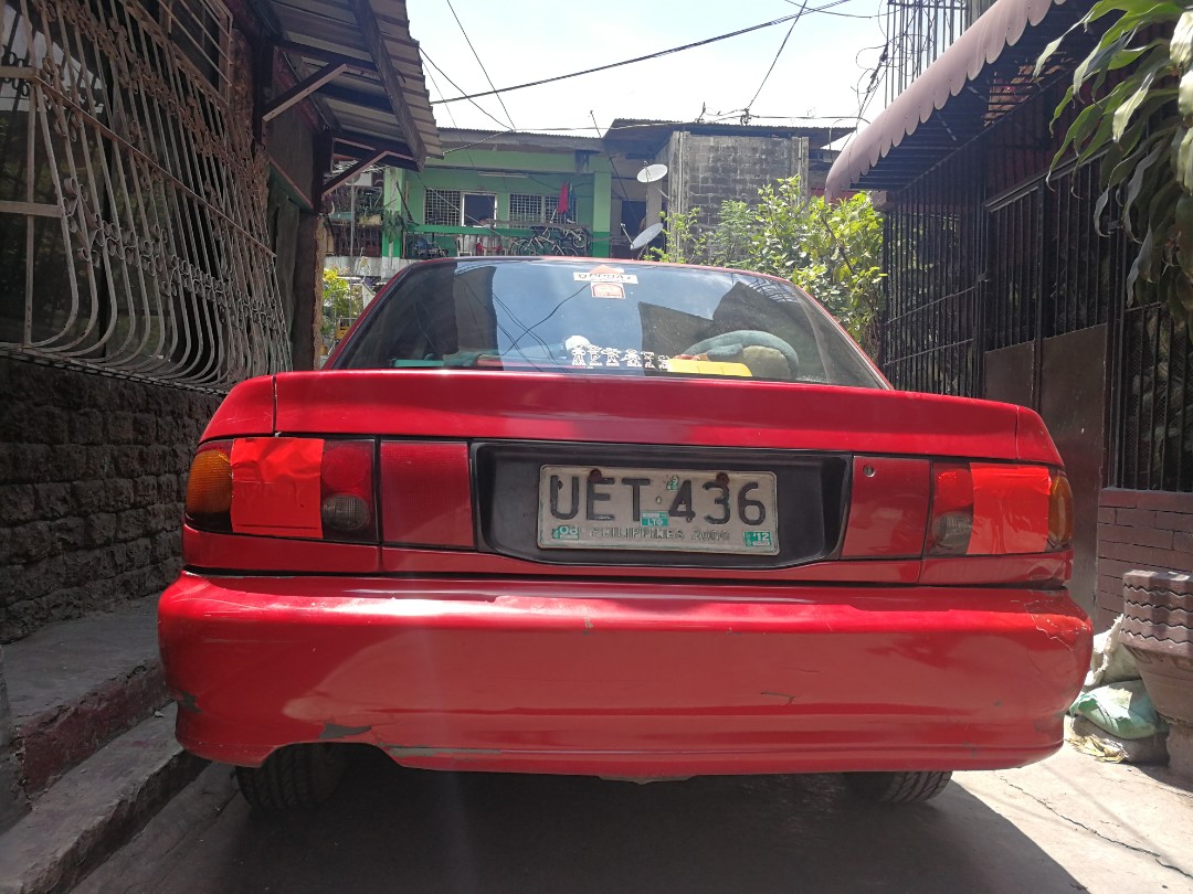 Lancer 95 EL Itlog, Cars for Sale on Carousell