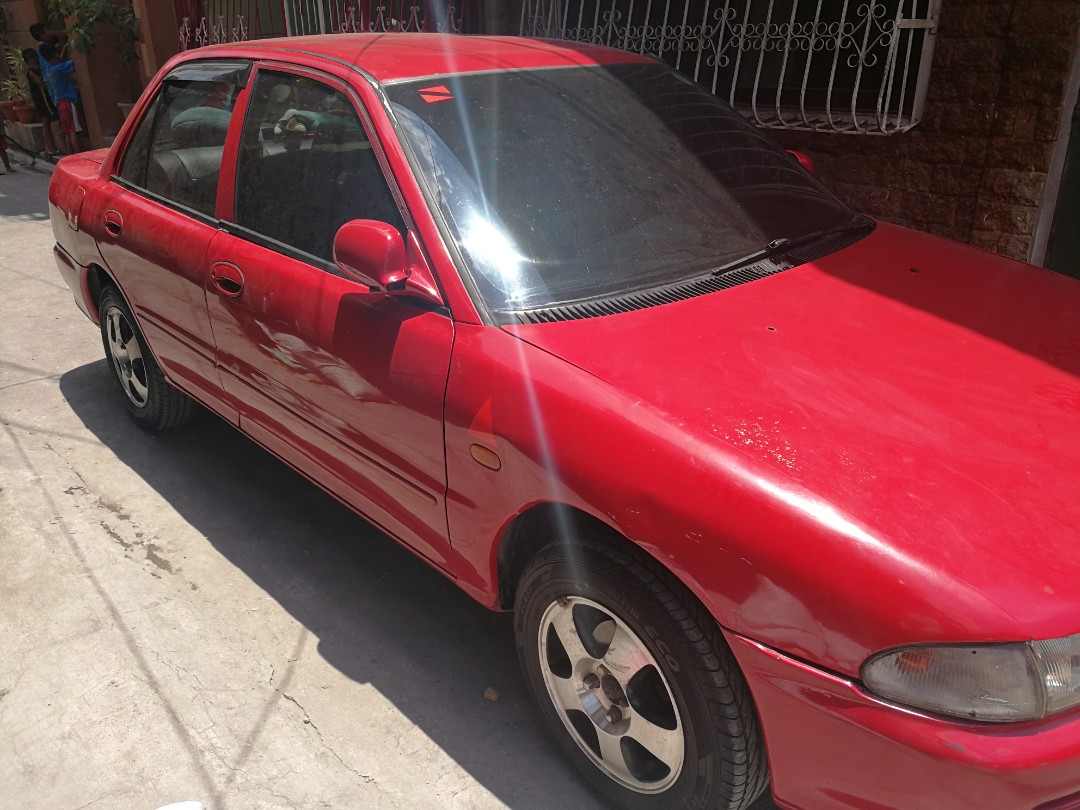 Lancer 95 EL Itlog, Cars for Sale on Carousell