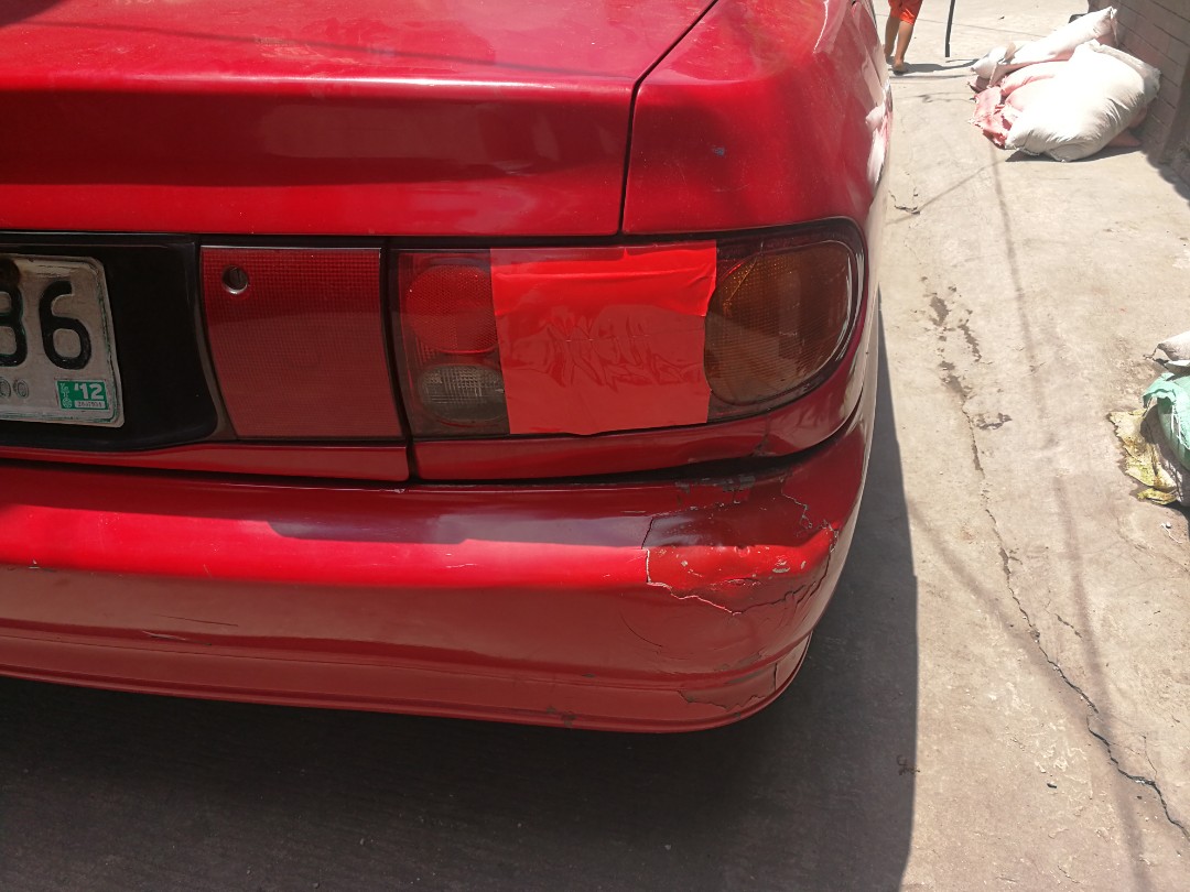 Lancer 95 EL Itlog, Cars for Sale on Carousell