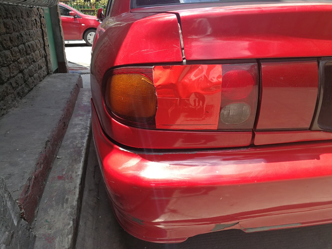 Lancer 95 EL Itlog, Cars for Sale on Carousell